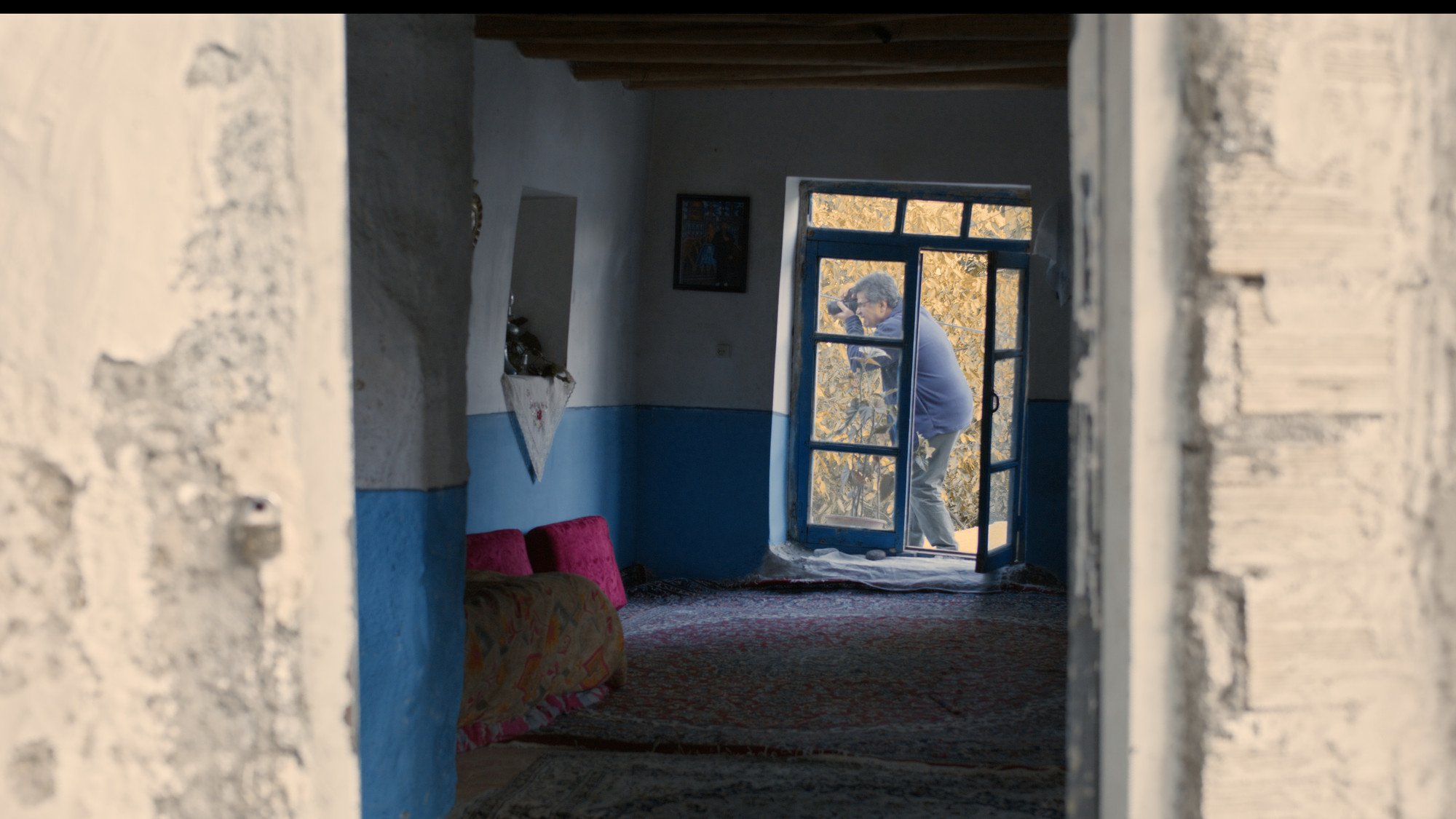 No Bears. 2022. Directed by Jafar Panahi | MoMA